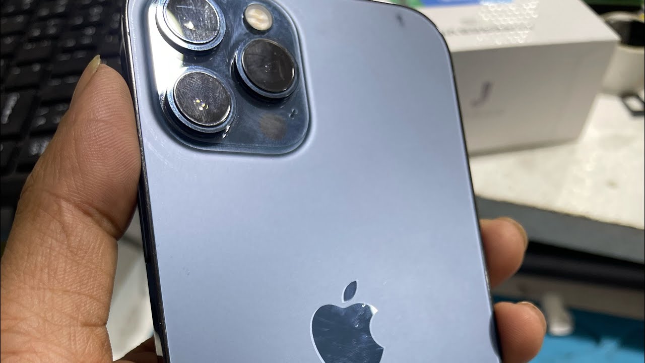 iphone 11 pro charging fixed without flex change - YouTube