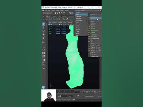 Retopology Tool in Maya 2024 - YouTube
