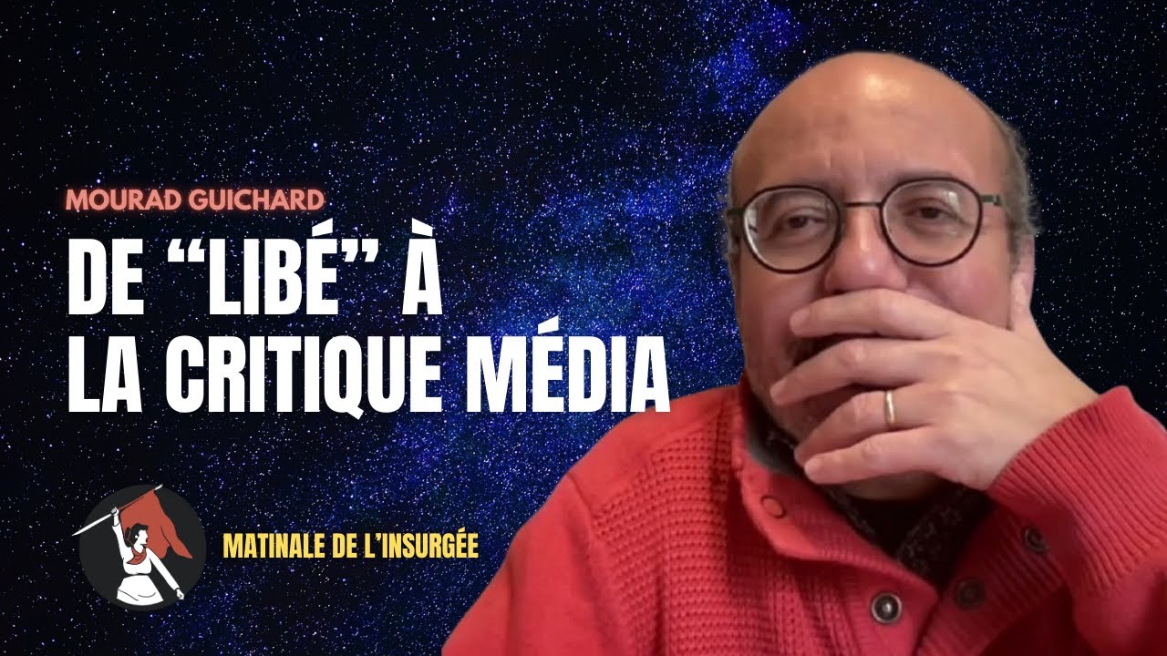 L’ŒIL DE MOUMOU DANS LA MATINALE DE L’INSURGÉE - YouTube