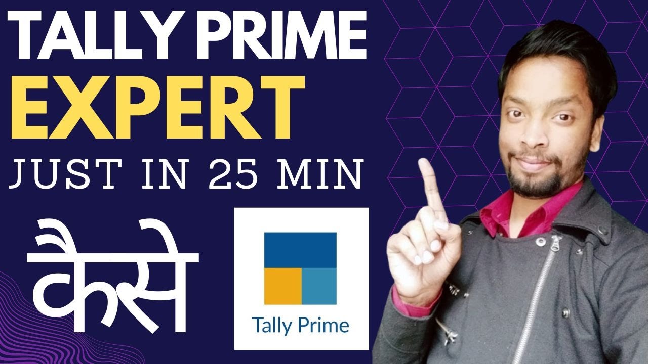 Learn Tally Prime |Tally practice assignment - 1 |tally learning for ...