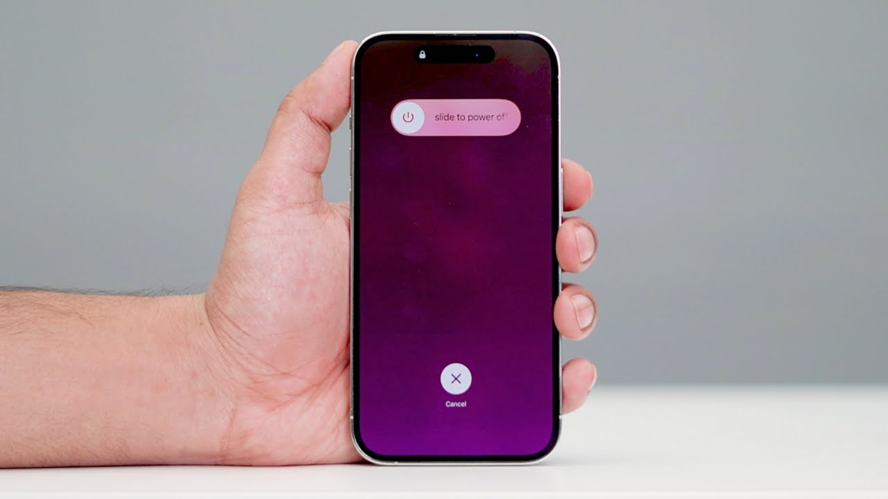 How to Turn iPhone Off or On | Power On and Off Any iPhone Easily - YouTube