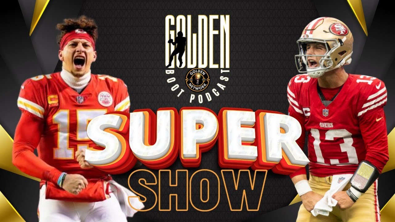 The Golden Boot Podcast "SUPER SHOW" SPECIAL GUEST: Grayson Burleson ...