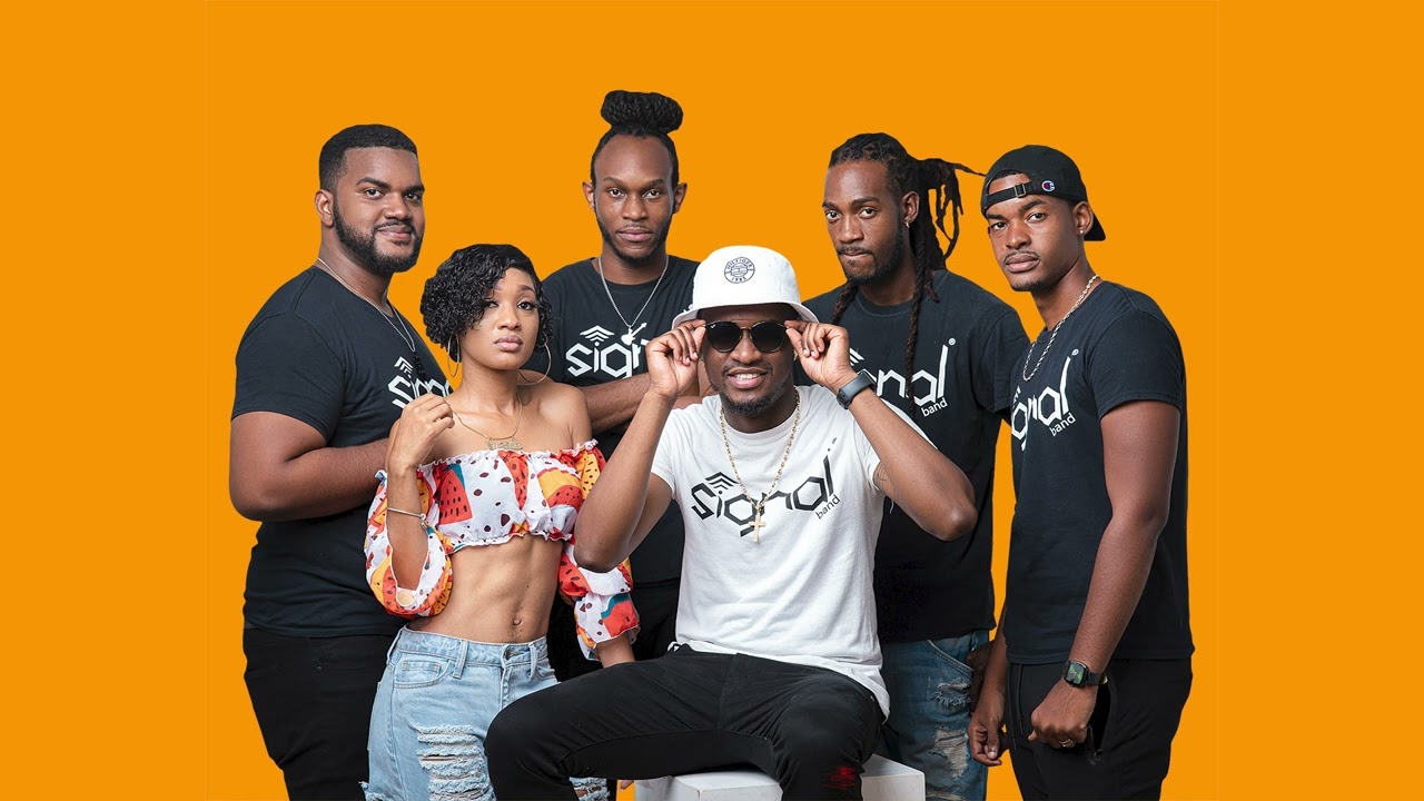 Signal Band - Live at BVI Emancipation Fest [Tortola] - YouTube