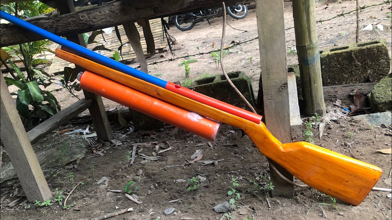 How to make marble gun PART 2 (TANK MAKING) - YouTube