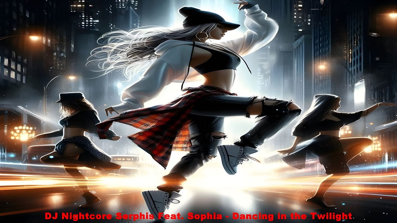 DJ Nightcore Serphis Feat. Sophia - Dancing in the Twilight - YouTube