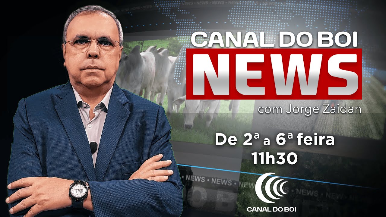 Programa Canal do Boi News | 16/03/2021 - YouTube