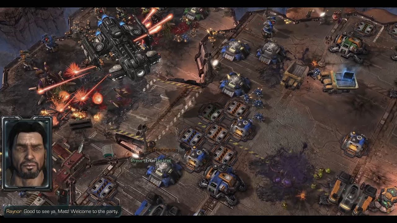 Zerg?! Here on Mar Sara?! - YouTube