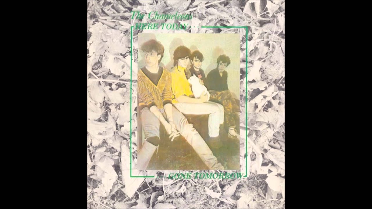 The Chameleons - Dear Dead Days - YouTube