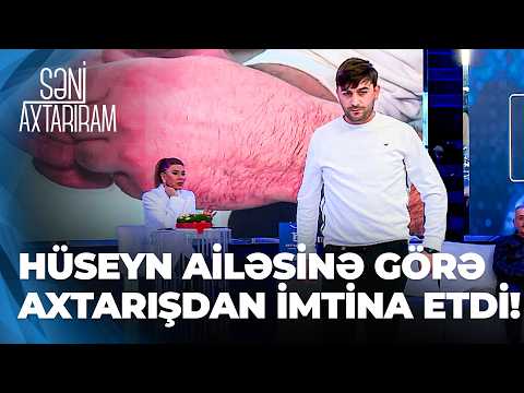 Səni Axtarıram - Ayşad səslənən iddialara cavab verdi - Mənim də əlimdə sübutlar var