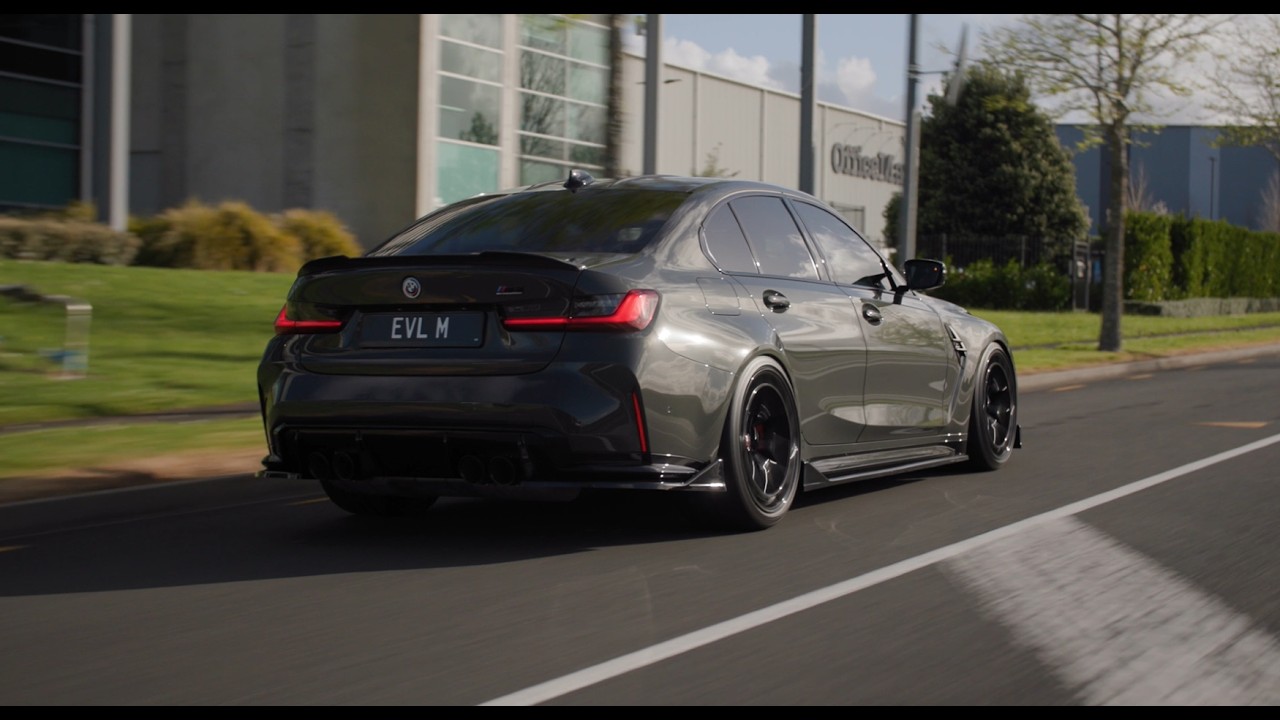 G80 BMW M3 competition upgrades !! - YouTube