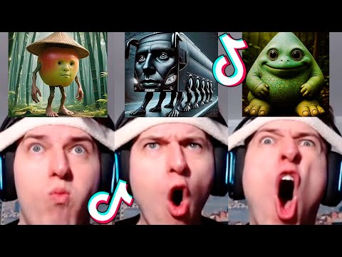NEW Italian Brainrot Animals 😱 TikTok Compilation (Anatoxich) #29