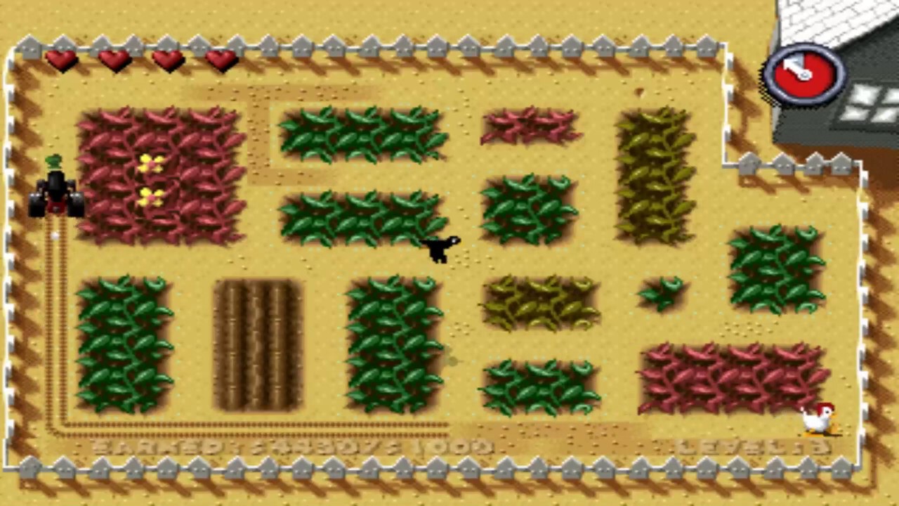 MAME MESS GOOFY'S WISE ACRE FARM DISNEY'S FRIENDS DISNEY 2005 AMIDAR ...