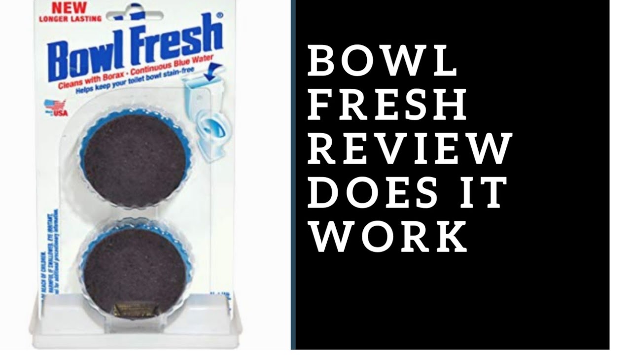 Bowl fresh review - YouTube