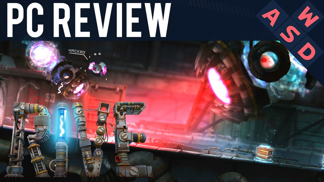 RIVE Review | PC Gameplay and Performance | Tarmack - YouTube