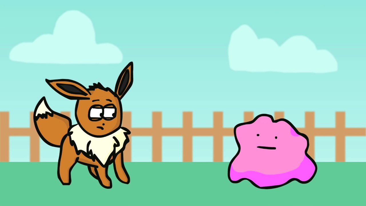 DITTO DAYCARE (Pokemon Parody) Doppiaggio ITA - YouTube