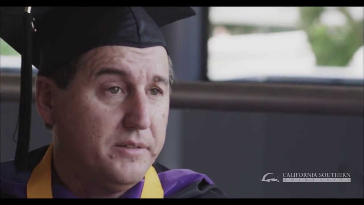CalSouthern Graduates - Plans and Goals After Graduating - YouTube