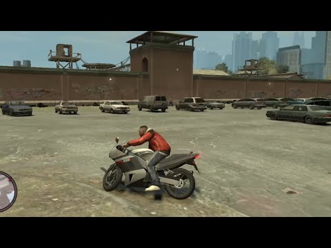 GTA IV Gameplay | Gta 4 Walkthrough | Gta 4 Gameplay Video 4 - YouTube