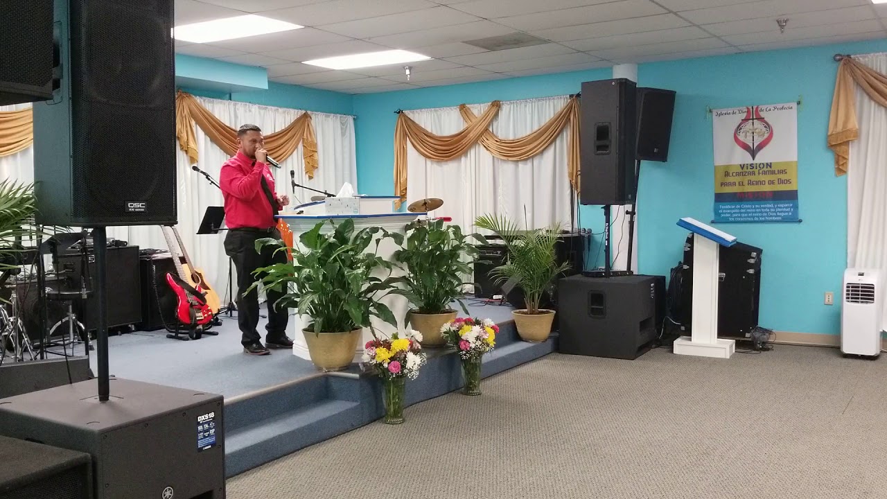 Hno. Edwin Torrez May 6, 2018 - YouTube