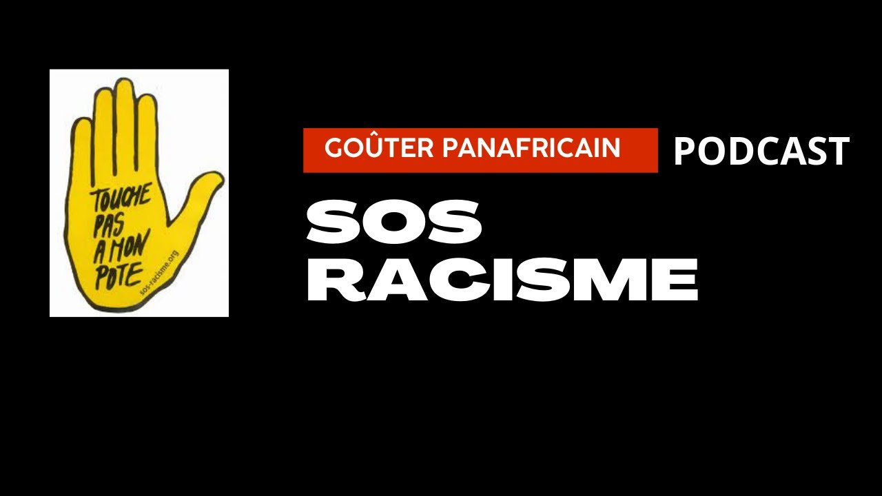 SOS Racisme Que devient cette association ? Invité Manuel Varela De ...