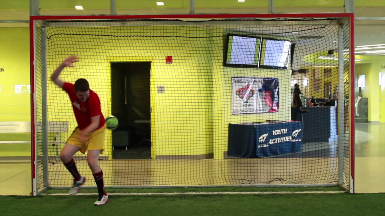 Soccer Lock In Promo - YouTube