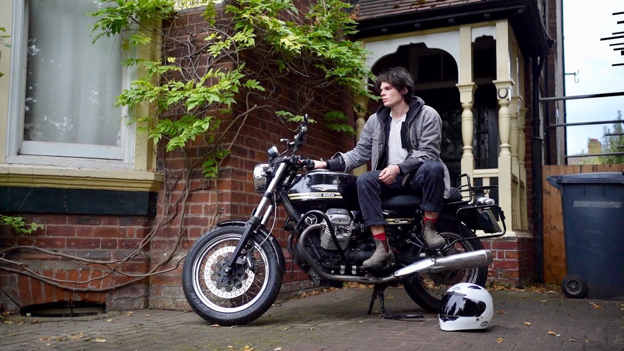 Goodbye Motorcycle - YouTube