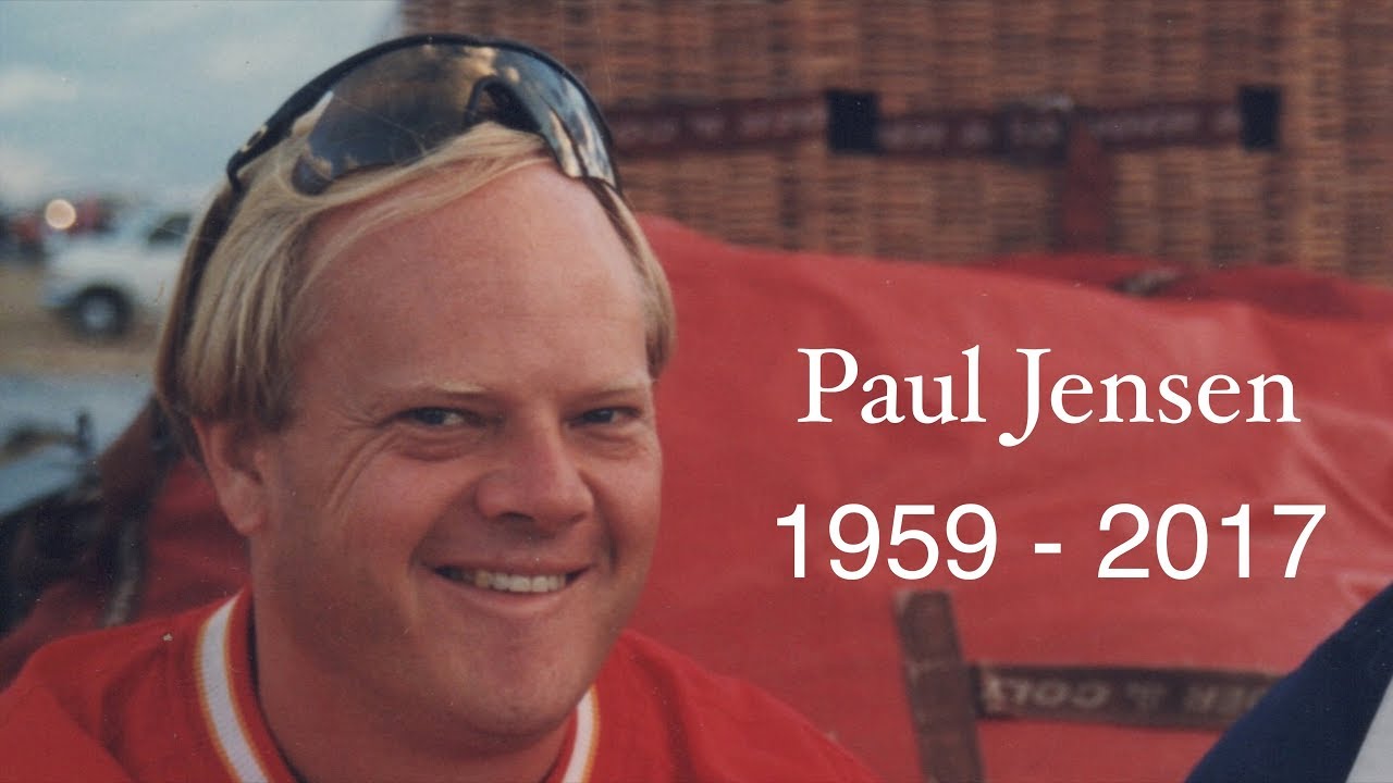 Paul Jensen's Last Memorial Day Party - YouTube