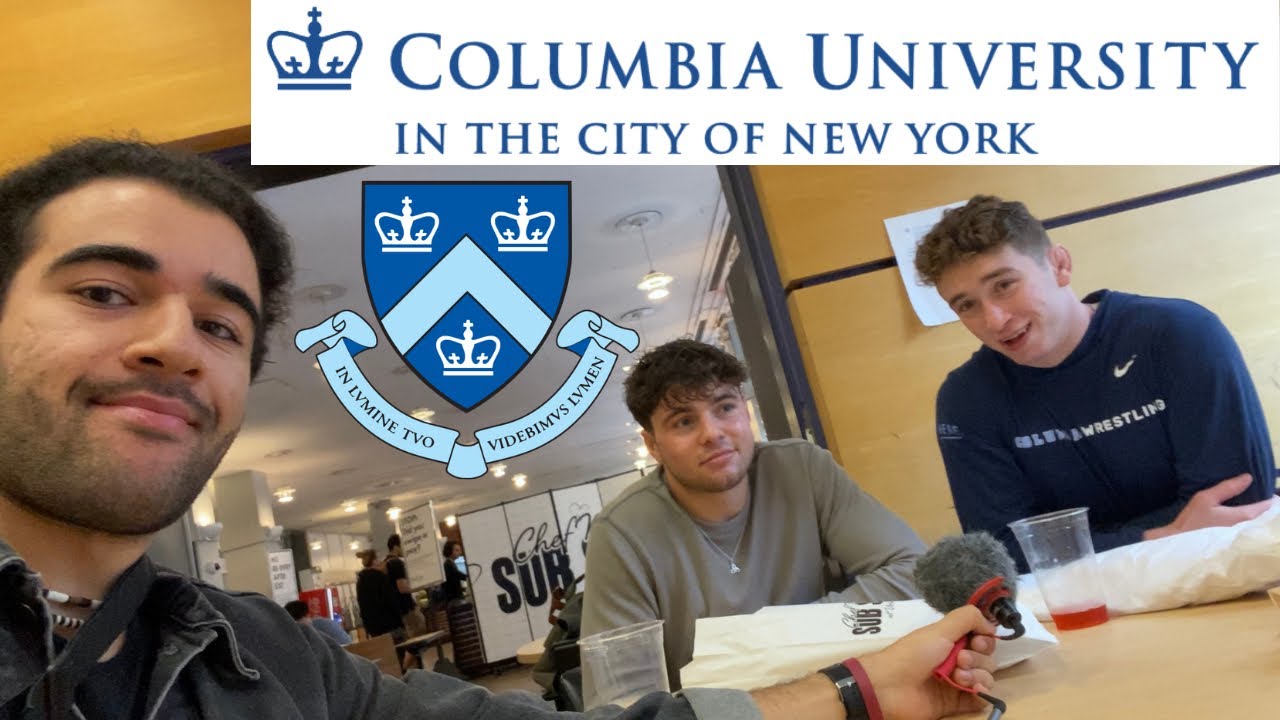 Students Review Columbia University | Interviews and Good Vibes Fall ...