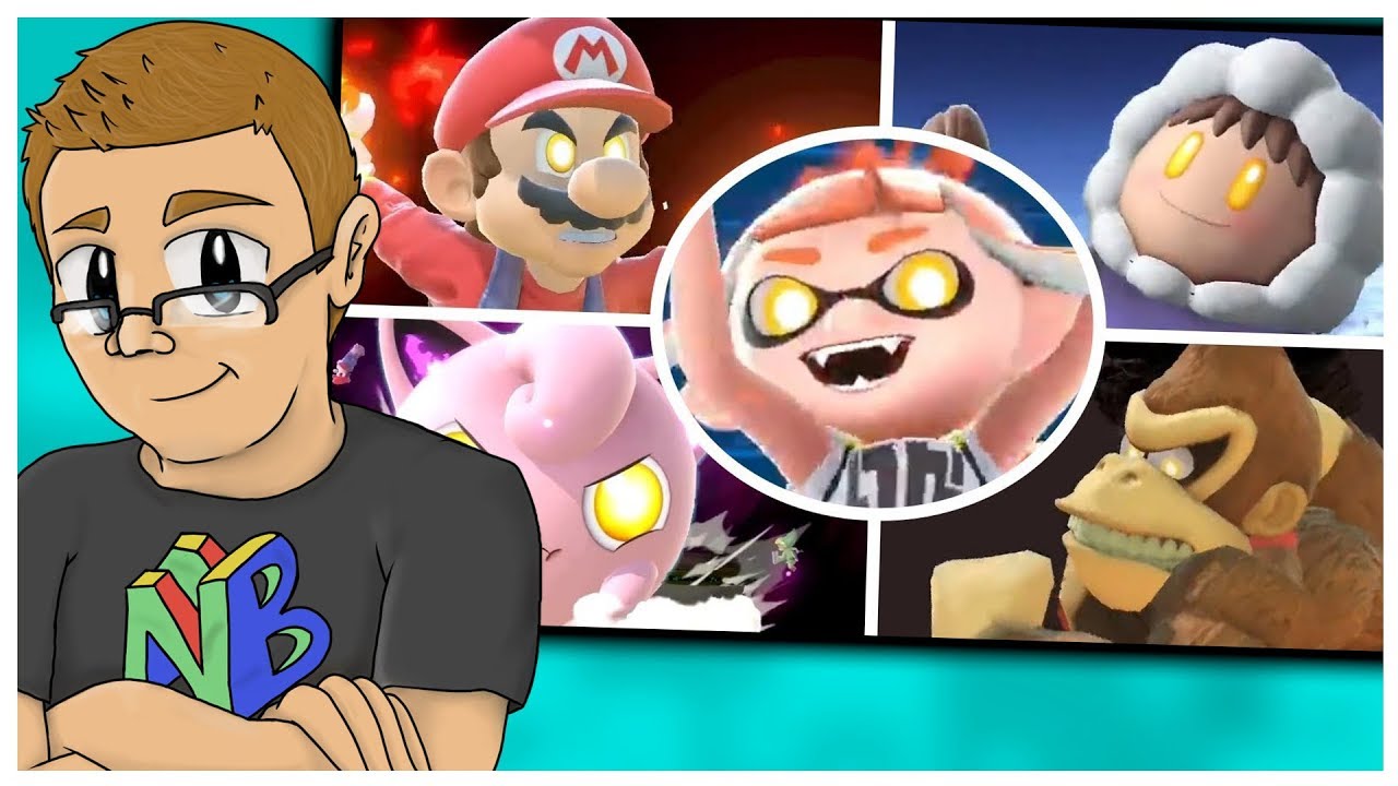 Secret Nintendo Kings of YouTube - Nathaniel Bandy - YouTube