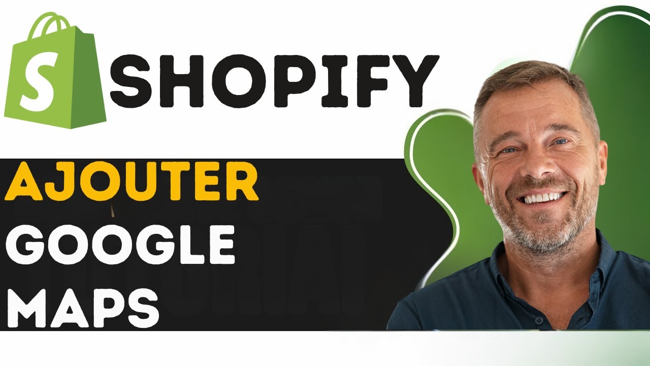 Comment ajouter une carte Google Maps à Shopify 2025 - YouTube