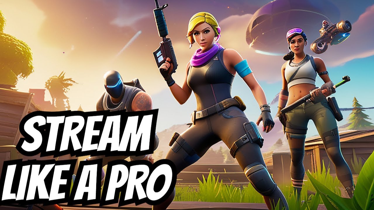 The Ultimate Fortnite Guide for Beginners - YouTube