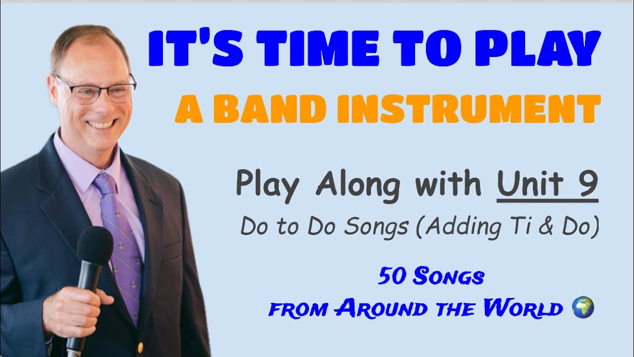 Beginning Band Play Along #9 - YouTube