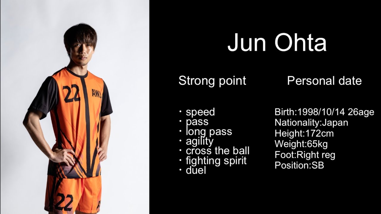 Play Video:Jun Ohta - YouTube