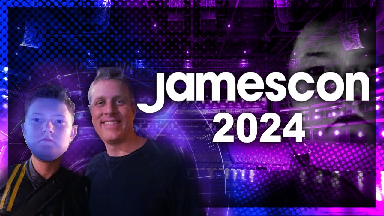Jamescon 2024 - YouTube
