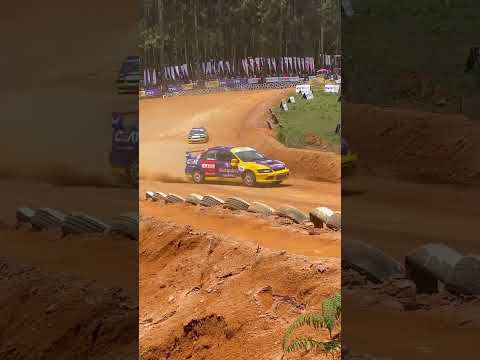 The Legend Ashan Silva on fire 🔥Fox hill supercross 2024 #Ashansilva #Foxhillaccident #accident