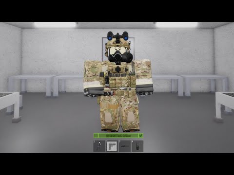 Roblox US BORTAC Officer (Avatar Build) - YouTube
