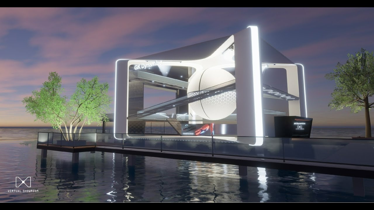 GK Dynamics VIRTUAL SHOWROOM - YouTube