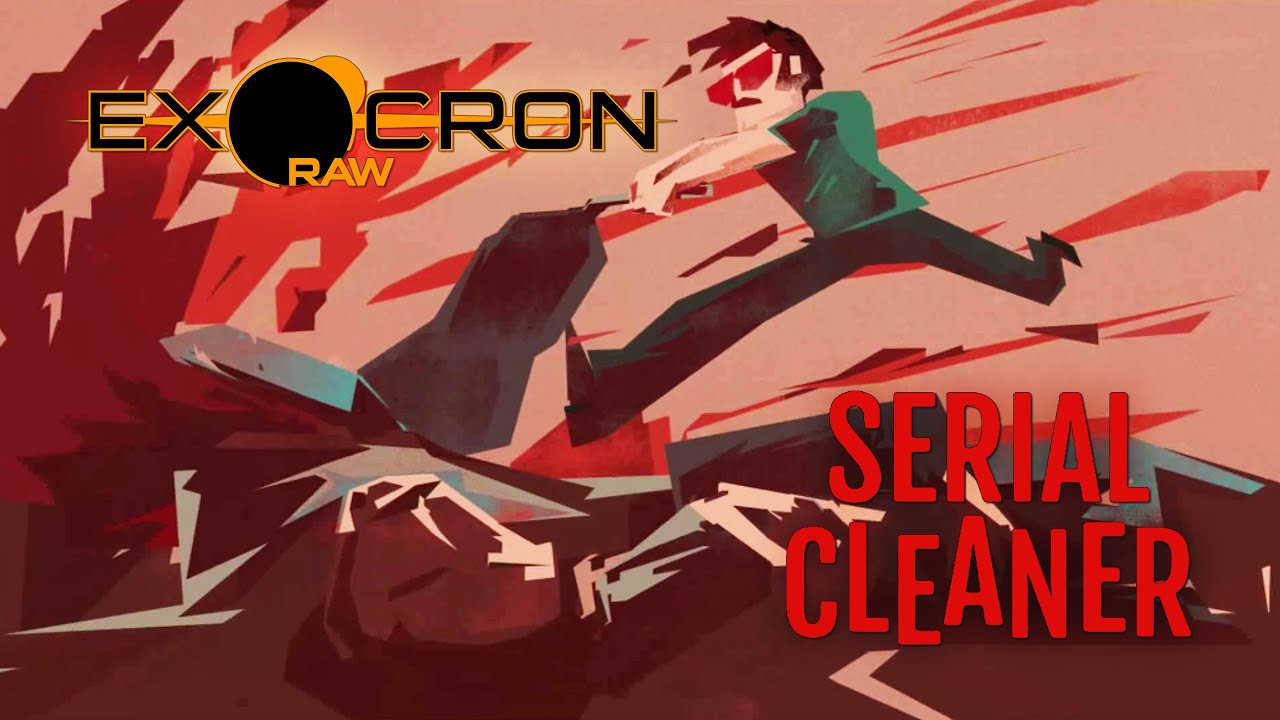 Serial Cleaner | 2. Arbeitstag | Story Gameplay - YouTube