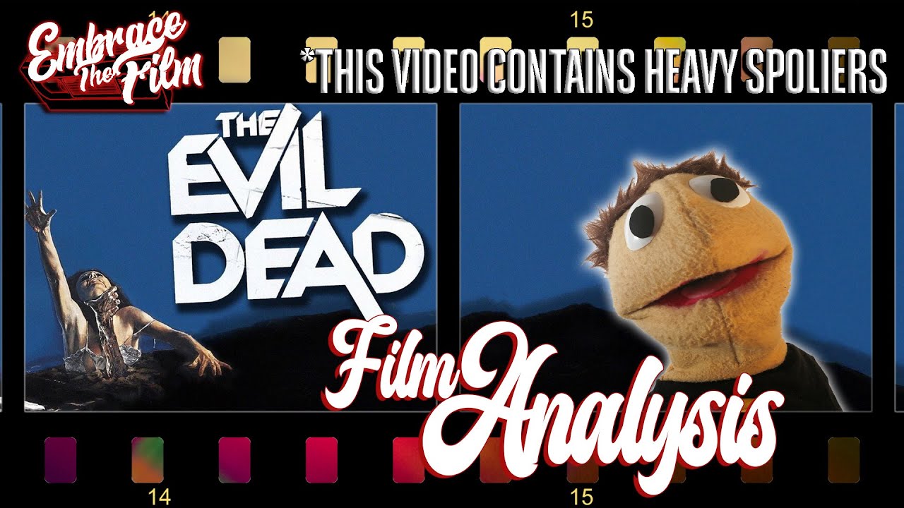 Finally Summoning "THE EVIL DEAD" - Film Analysis - YouTube