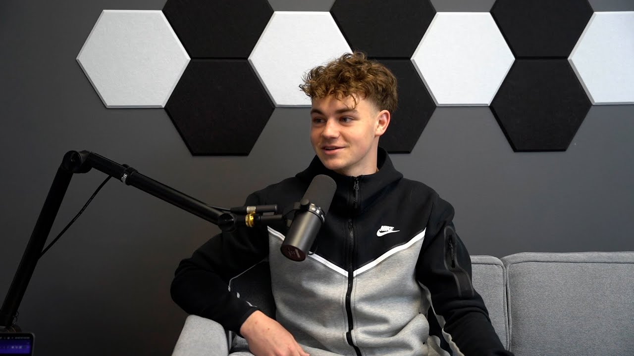 EP 25 | Brody Robinson Discusses being a D1 College Basketball Player ...