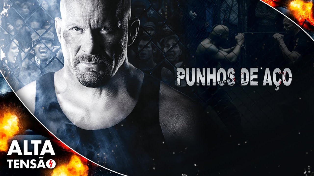 Punhos de Aço com Steve Austin🧨 Filme Completo Dublado 🧨 Filme de Ação ...