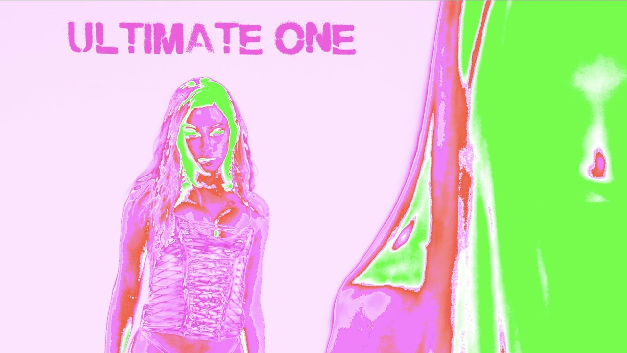 URIAS - ULTIMATE ONE ( OFFICIAL VISUALIZER) - YouTube