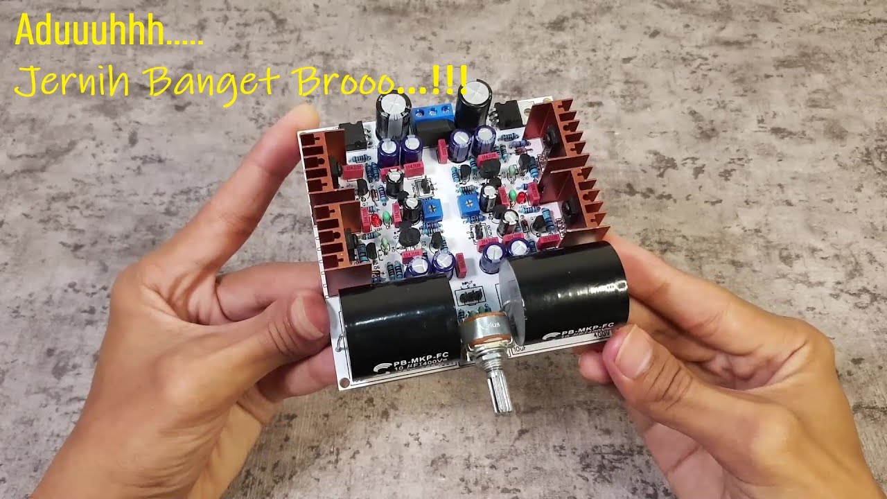 Make Simple Blameless Pre-amp sch Mr. Anistardi | Pre-amp discrete yang ...