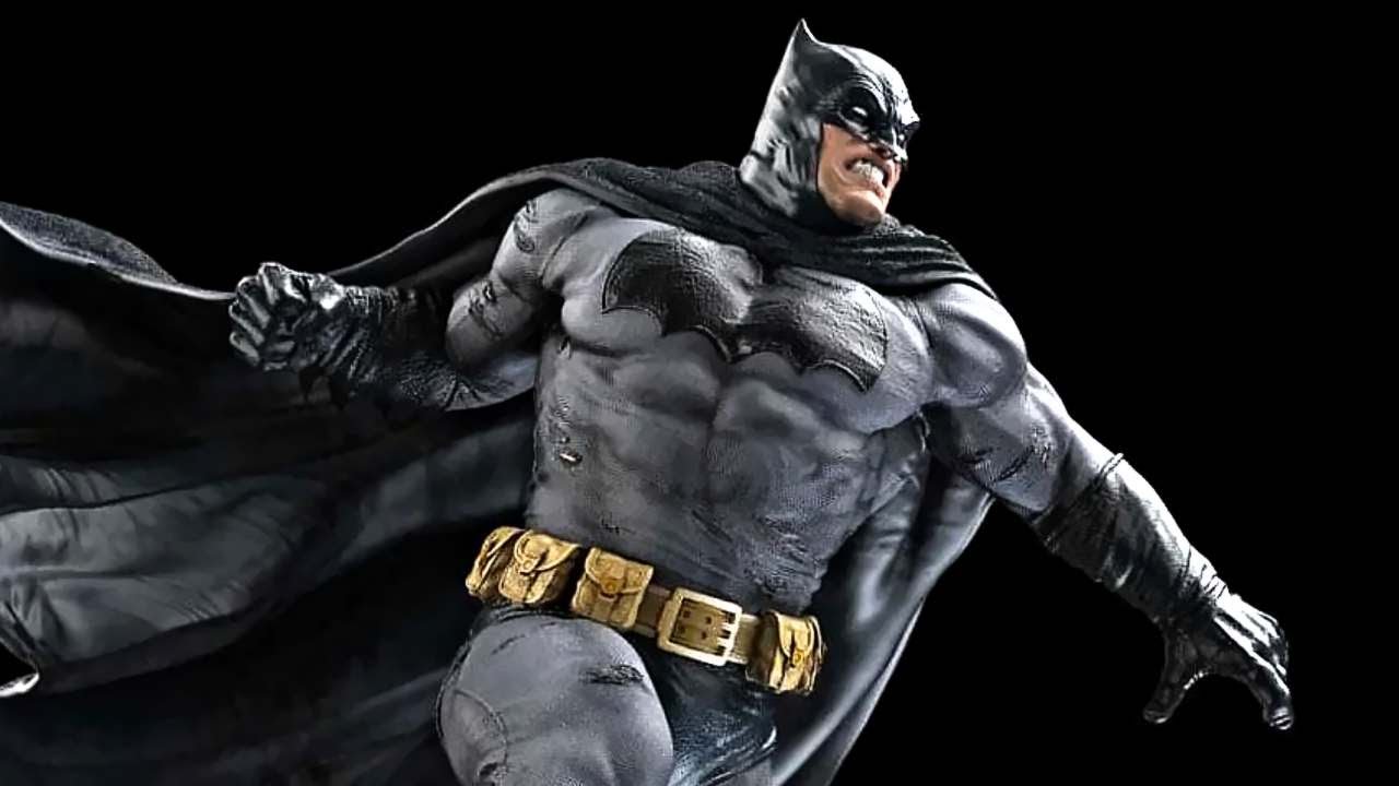 The True Mastery of Stealth in Batman: Arkham City - YouTube