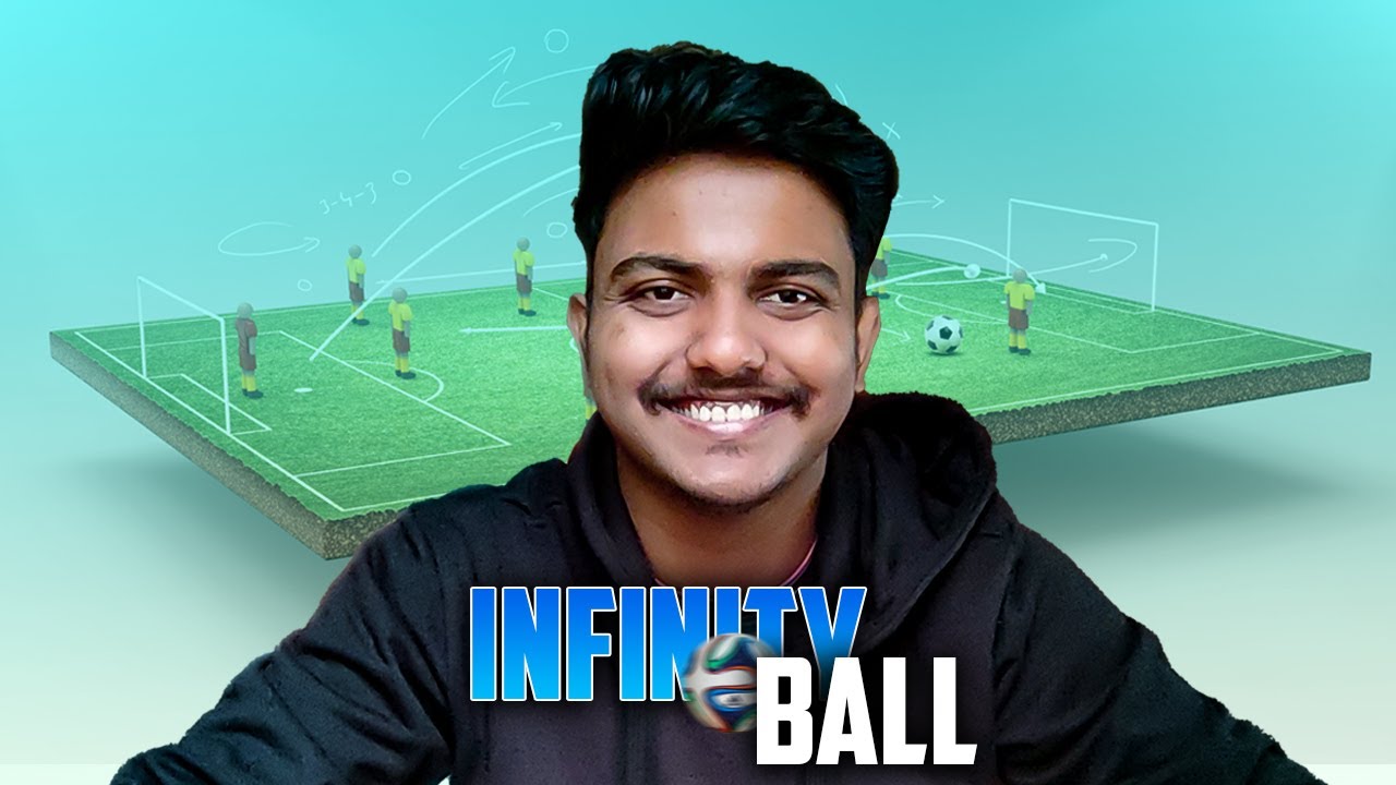 Infinity Ball : Noob To Pro Stream - YouTube