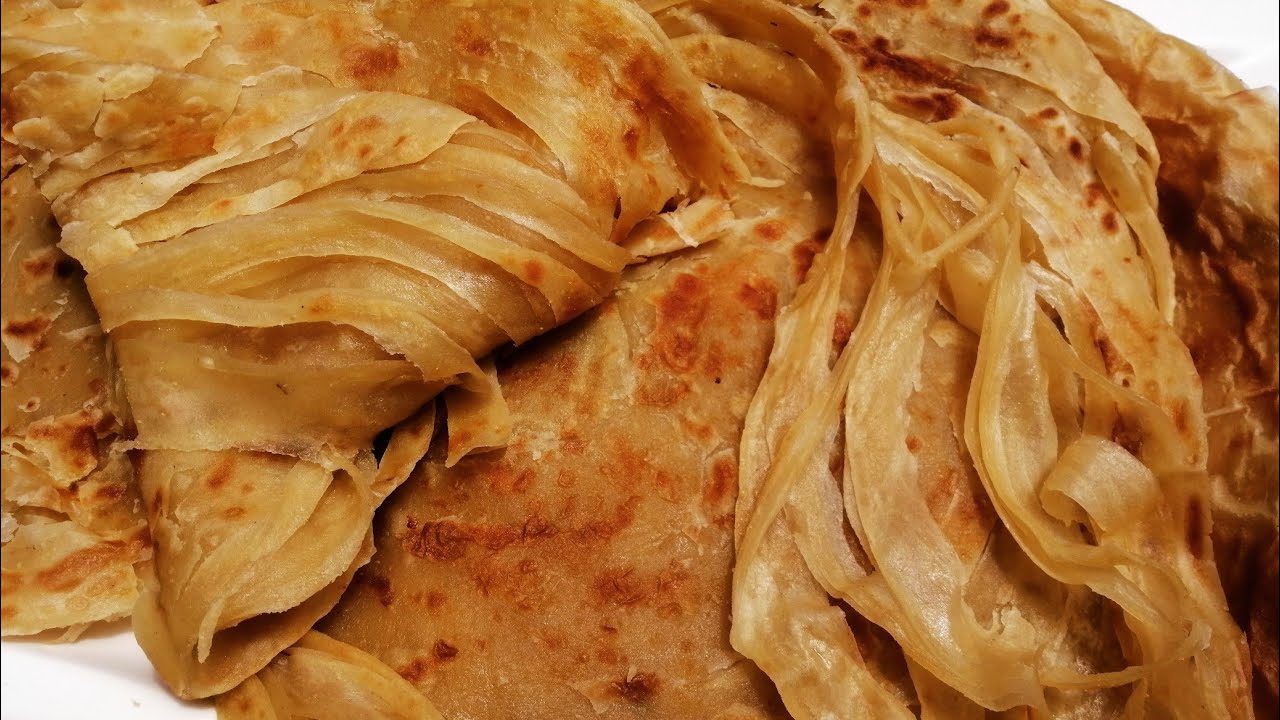 CHAPATI LAINI ZA KUCHAMBUKA //SOFT LAYERED CHAPATI - YouTube