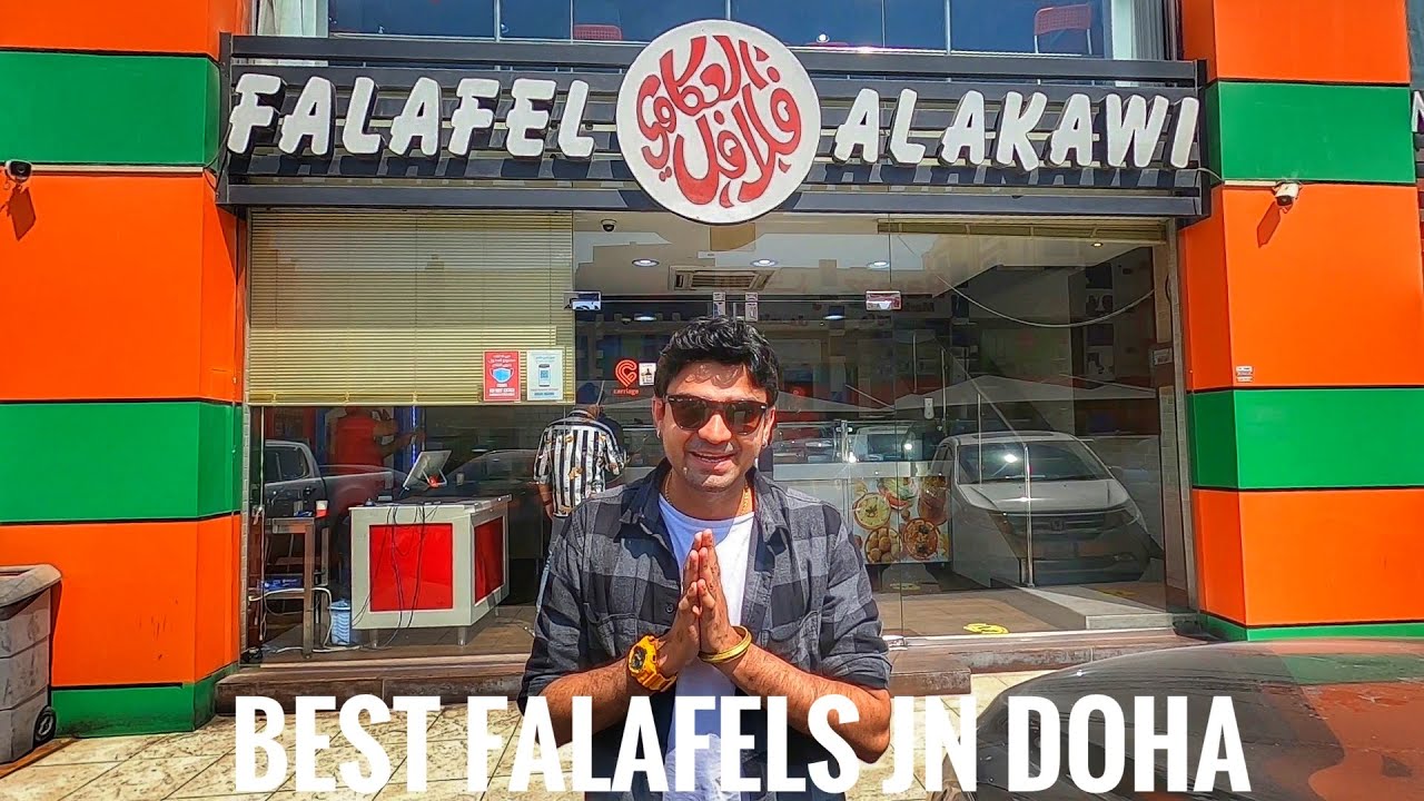 Best Lebanese Falafels in Doha - Original Falafel Arabic ( Since 1984 ...