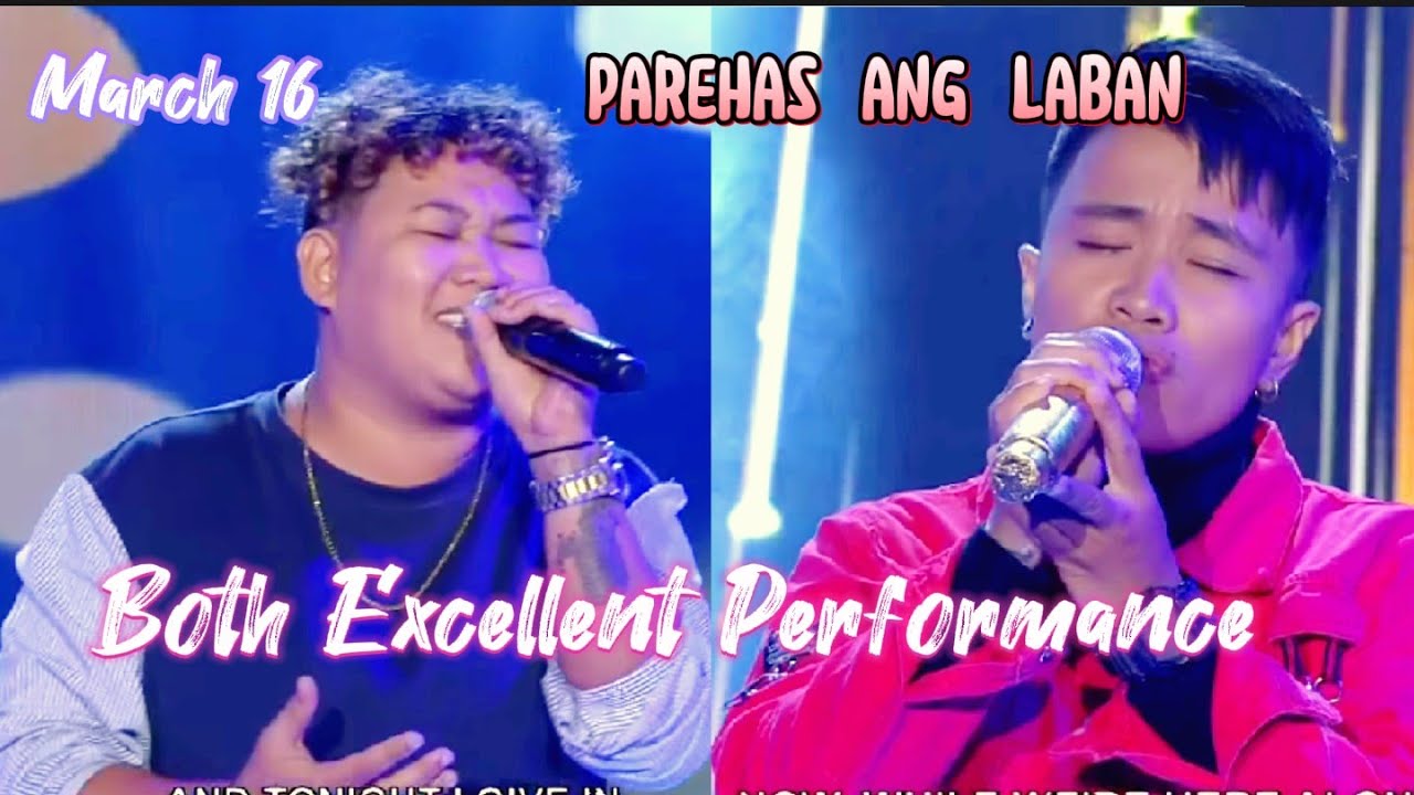 Tawag ng Tanghalan/Bagong Kampeon-Nin'a Jaro/March 16, 2023 - YouTube