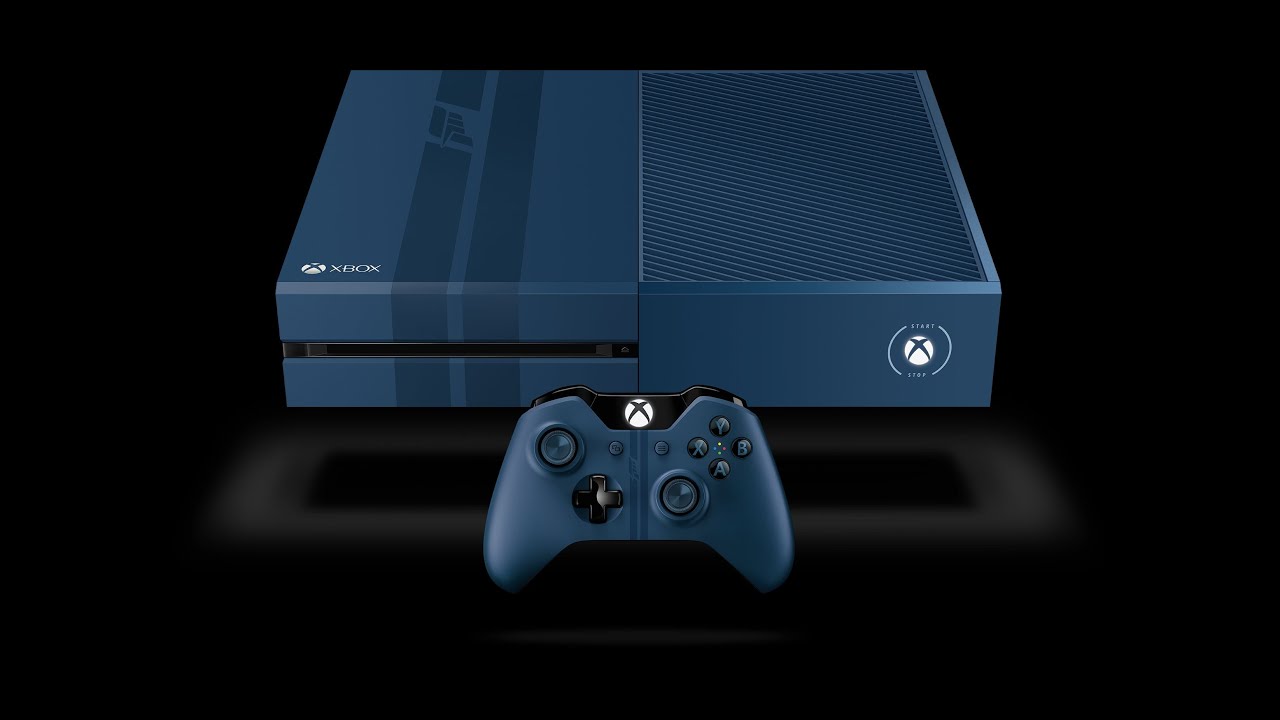 Xbox ONE Forza Motorsport 6 Edition | Unboxing - YouTube