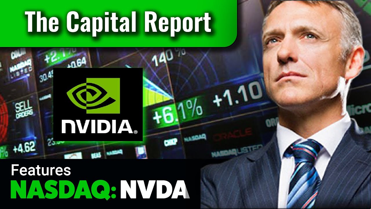 Hot Stock Market Newsletter Highlights NVIDIA Corp Listed on The NASDAQ ...