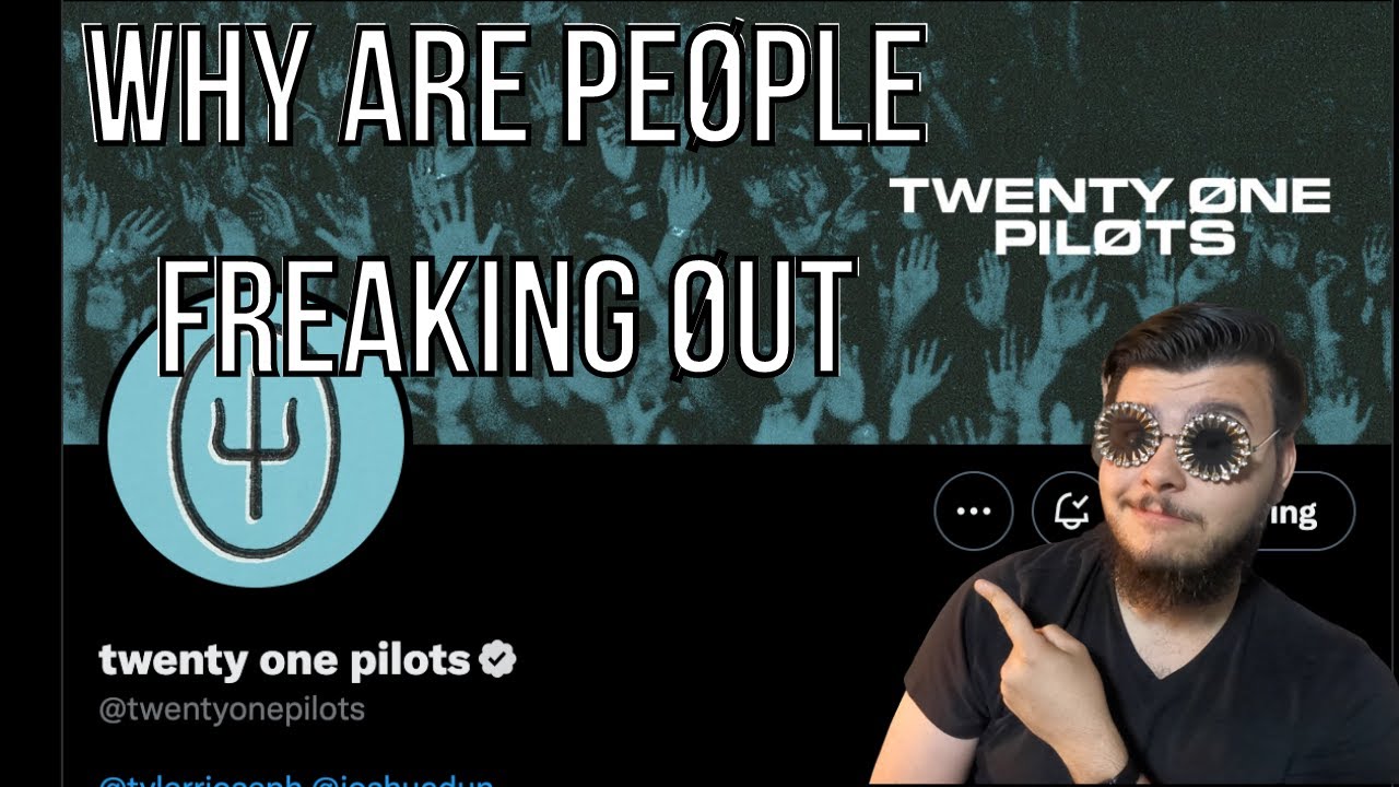 TØP Fans Are Freaking Out Over Their New Header? Why + History Lesson ...